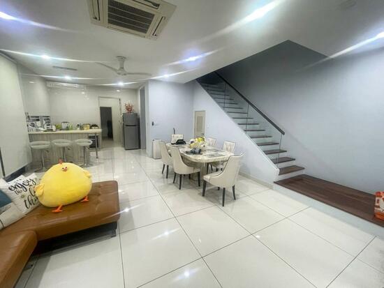 Cluster House for Sale in Horizon Hills (Iskandar Puteri (Nusajaya ...
