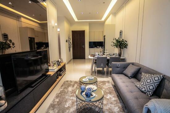 Service Residence for Sale at The M @ Medini Macrolink - Alisa Liang