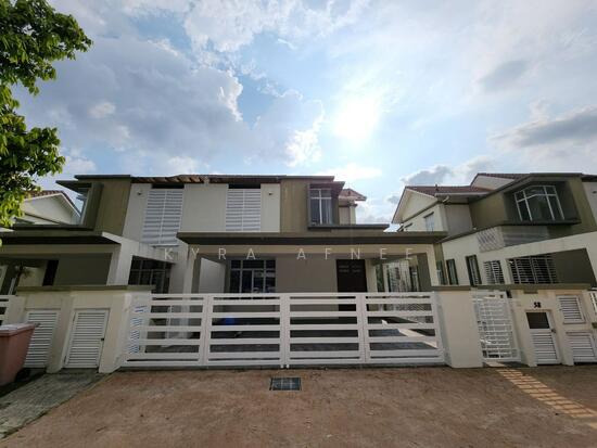 LAKE VIEW 3 Storey Semi-D @ Presint 16, Putrajaya untuk Untuk Dijual ...