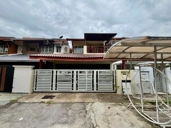2-storey Terraced House for Sale in Subang Jaya (Selangor) - Hazeman Omar