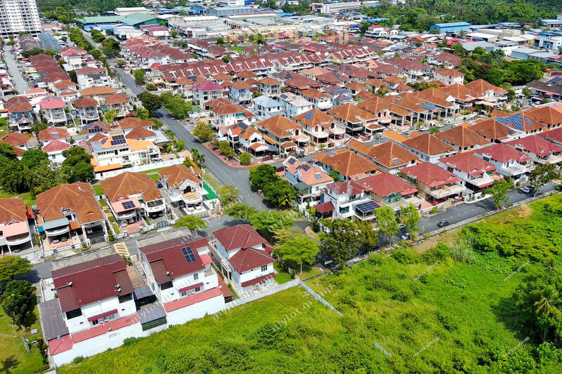 Residential Land for Sale in Butterworth (Penang) - Teh Guan Fong