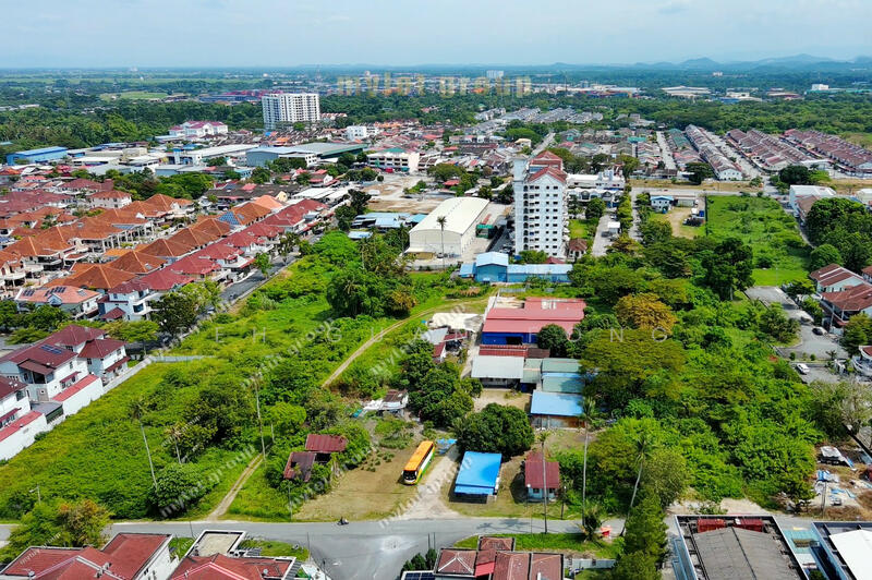 Residential Land for Sale in Butterworth (Penang) - Teh Guan Fong