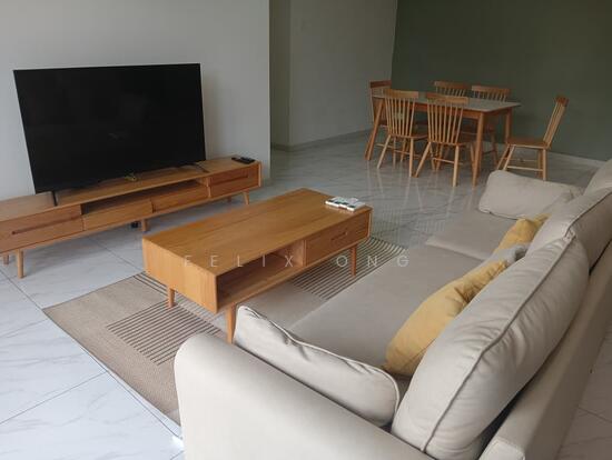 Condominium for Rent at South Brooks - Felix Ong