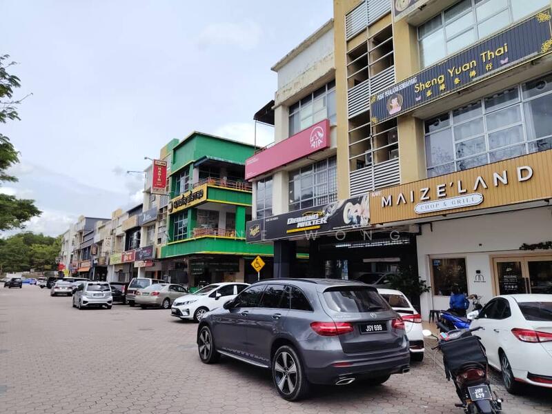 Shop for Sale in Taman Mount Austin (Tebrau) - Carine Wong