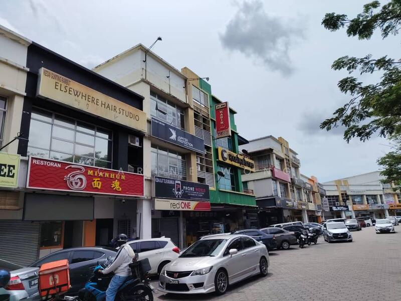 Shop for Sale in Taman Mount Austin (Tebrau) - Carine Wong