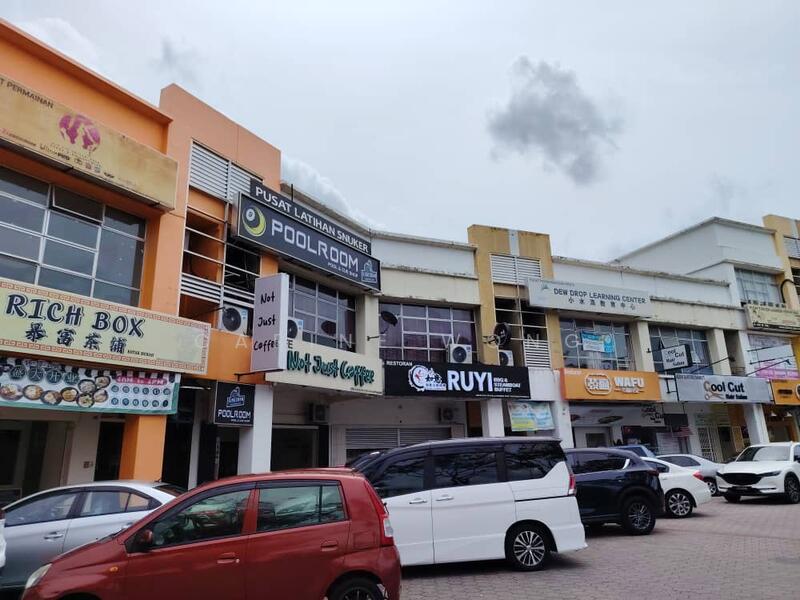 Shop for Sale in Taman Mount Austin (Tebrau) - Carine Wong
