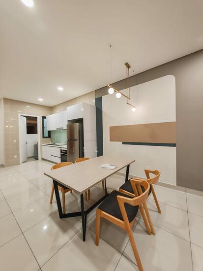 Condominium for Rent at TRIA Seputeh in 9 Seputeh, Kuala Lumpur - Elise Loo