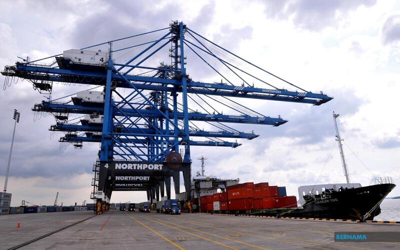 Industrial Land for Sale in North Port (Pelabuhan Utara) (Port Klang ...