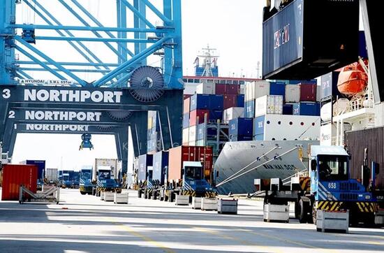 Industrial Land for Sale in North Port (Pelabuhan Utara) (Port Klang ...