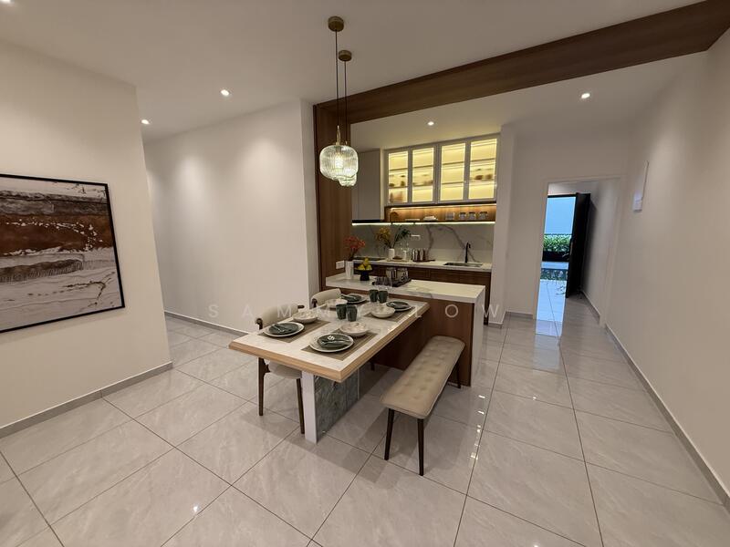 Service Residence for Sale at G Residence @ Johor Bahru - Sammy Low