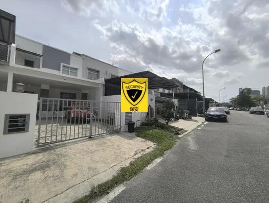 2-storey Terraced House for Sale in Bukit Indah 2 (Iskandar Puteri ...