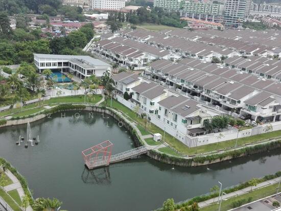 2-storey Terraced House for Sale in Bayan Lepas (Penang) - Zhonl Saw ...