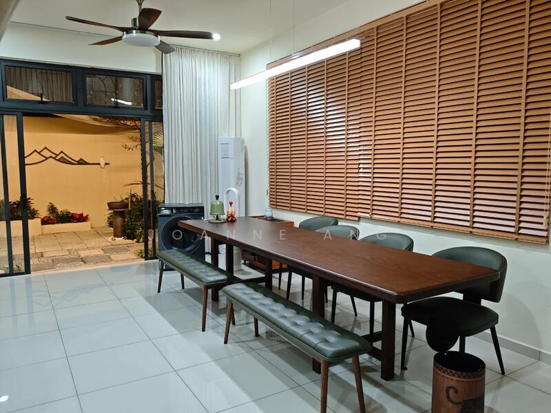 Cluster House for Sale in Iskandar Puteri (Nusajaya) (Johor) - Joanne Ang