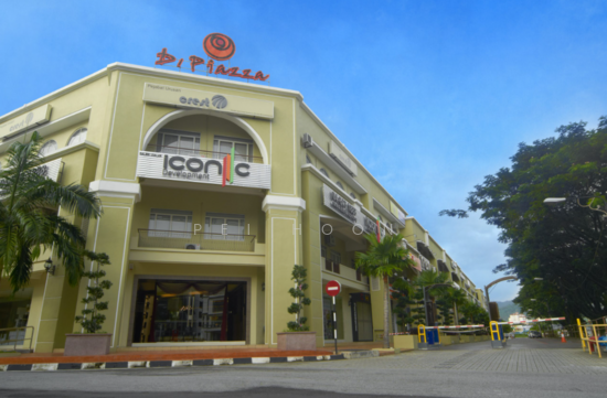 D'Piazza Mall untuk Untuk Dijual - RM 1,700,000, Feb 2026