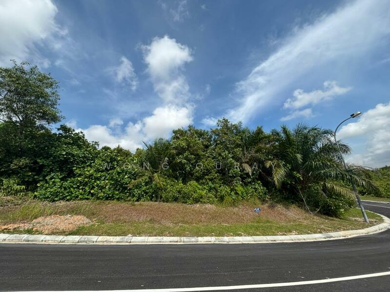 Commercial Land for Sale in Iskandar Puteri (Nusajaya) (Johor) - Wong Ouray