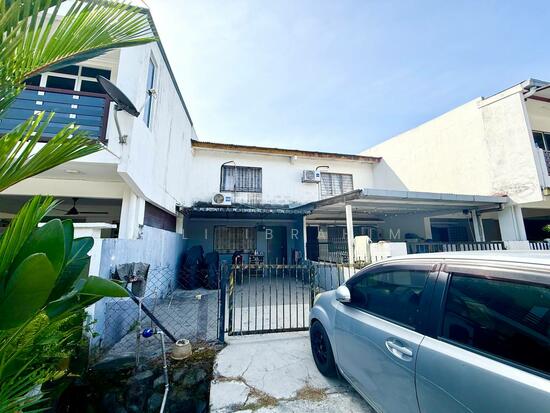 2-storey Terraced House for Sale in Taman Megah (Kajang) - Azli Ibrahim