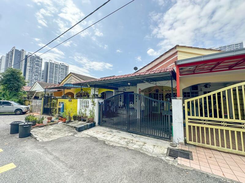 1-storey Terraced House for Sale in Taman Puchong Intan (Puchong ...