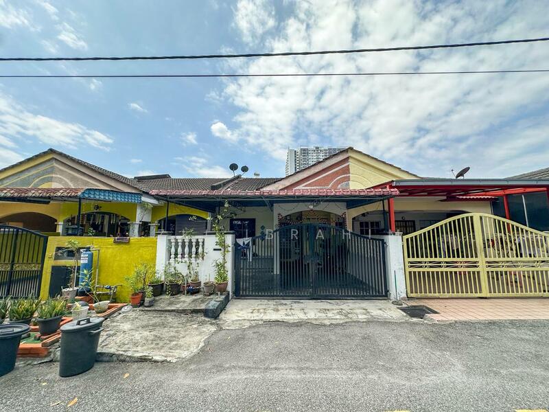 1-storey Terraced House for Sale in Taman Puchong Intan (Puchong ...