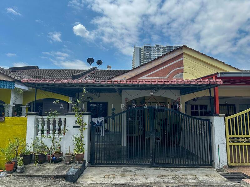 1-storey Terraced House for Sale in Taman Puchong Intan (Puchong ...