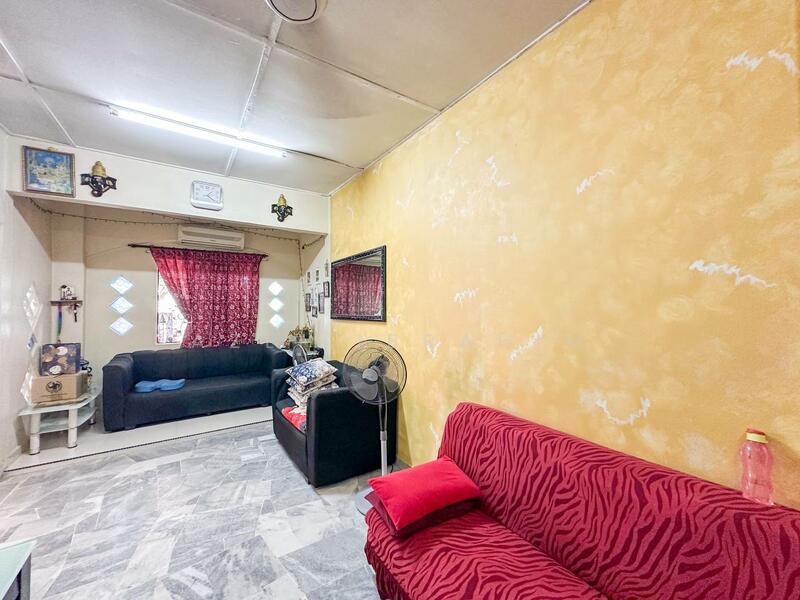 1-storey Terraced House for Sale in Taman Puchong Intan (Puchong ...