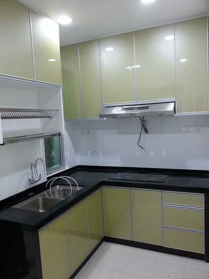 Condominium for Rent at The Golden Triangle Condominium - Daniel Chae