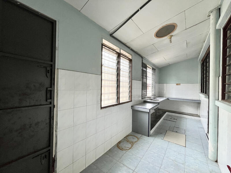 2-storey Terraced House for Sale in Tapah (Perak) - Joel Lee