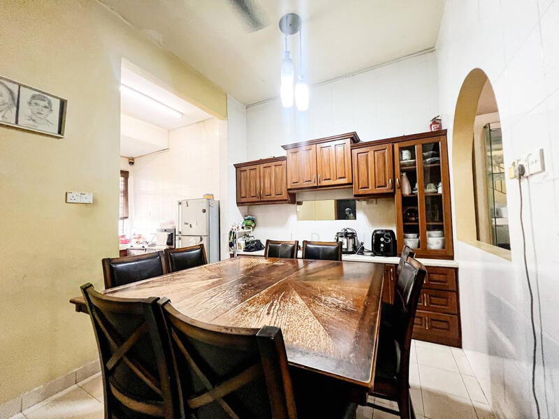 2-storey Terraced House for Sale in Kajang (Selangor) - Zaidi Idris