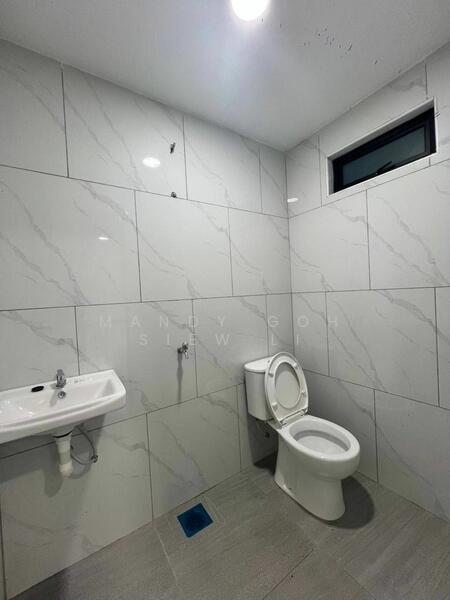 1-storey Terraced House for Sale in Ulu Tiram (Johor) - Mandy Goh Siew Li