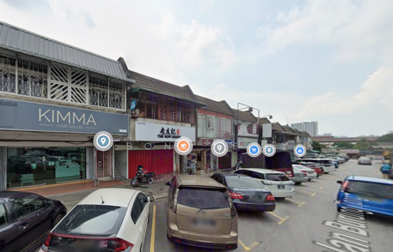 Shop for Rent in Taman Bukit Maluri (Kepong) - Bond Lee