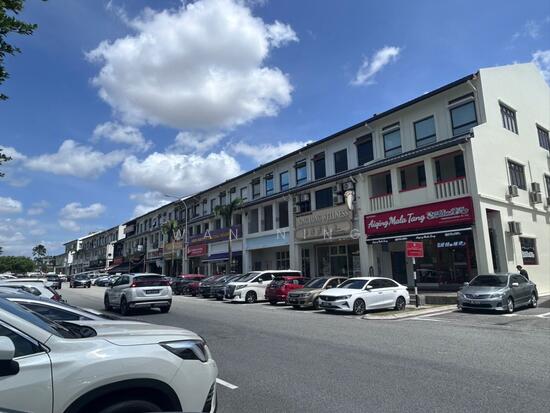 Shop / Office for Sale in Iskandar Puteri (Nusajaya) (Johor) - Wan Ning