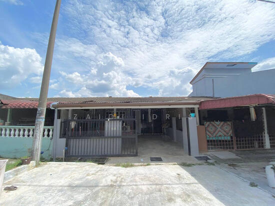 1-storey Terraced House for Sale in Taman Dusun Nanding (Hulu Langat ...