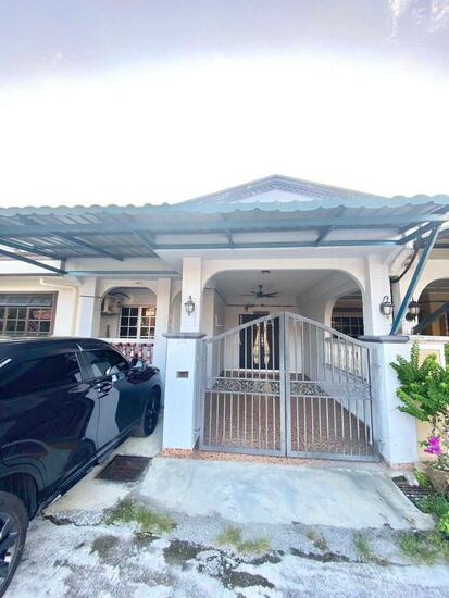 1-storey Terraced House for Sale in Taman Sri Tanjung (Semenyih ...