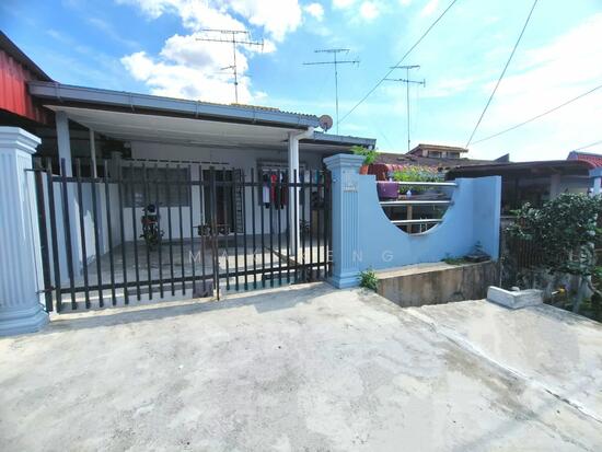 1-storey Terraced House for Sale in Kulai (Johor) - Max Keng