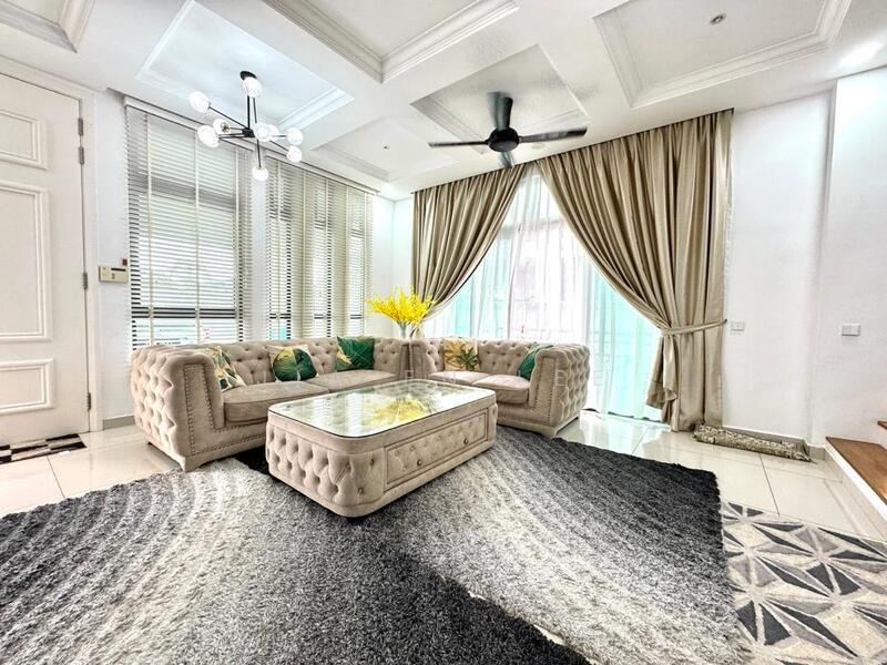 Semi-Detached House for Sale in Iskandar Puteri (Nusajaya) (Johor ...