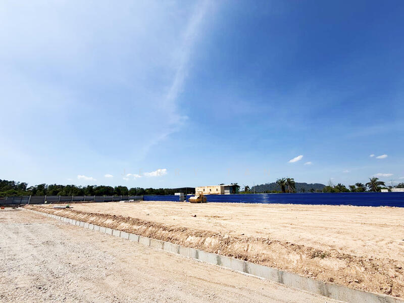 Industrial Land for Rent in Juru (Penang) - Jerry Tan