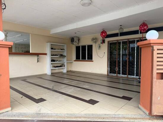 1-storey Terraced House for Sale in Ujong Pasir (Melaka City) - Robin Soong