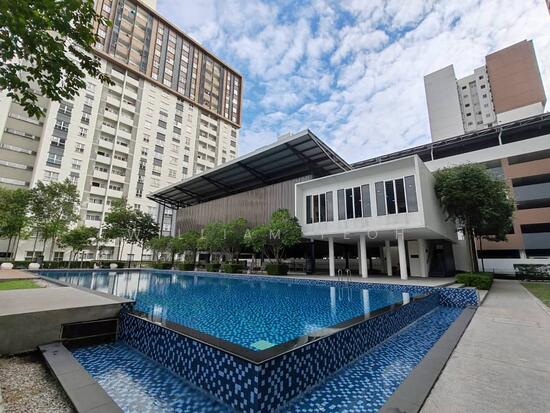 Apartment for Rent at Aman 1 - William Yeoh