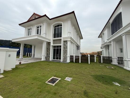 Bungalow for Sale in Setia Eco Park (Setia Alam) - Race Phua