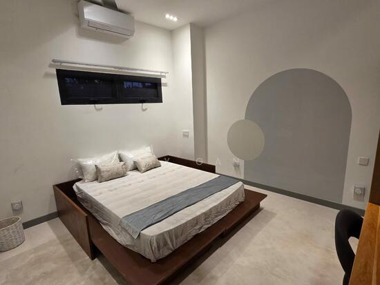 Bungalow for Rent in Seksyen 6 (Petaling Jaya) - Ray Gan