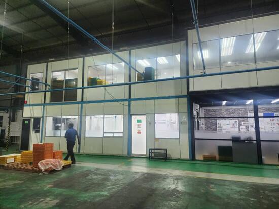 Factory for Sale in Taman Perindustrian Ulu Choh (Pekan Nanas ...