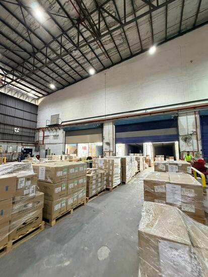 Factory for Rent in Bayan Lepas (Penang) - Paul Lim