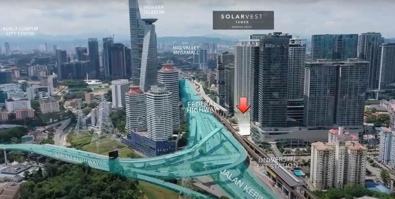 KL Gateway Residences untuk Untuk Dijual - RM 378,000, Jan 2026