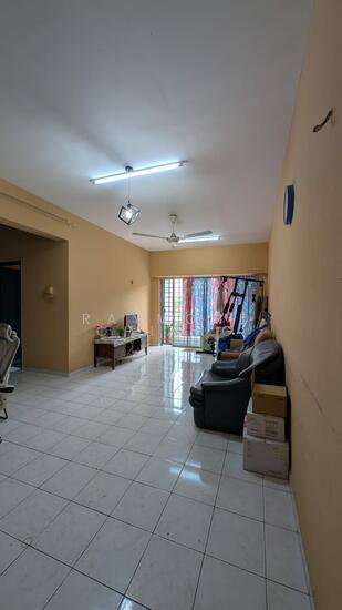 Condominium for Sale at Menara Menjalara - Raymond Chiang