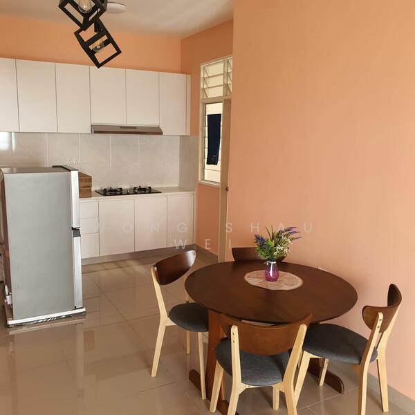 Apartment for Rent at Sierra Heights (Residensi Siera Perdana) - Wong ...