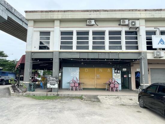 Shop for Sale in Kemaman (Terengganu) - Muhammad Najmi
