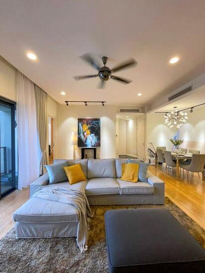 St Mary Residences untuk Untuk Disewa - RM 8,500 /bulan, Jan 2026