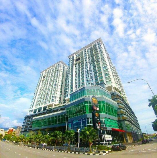 BM City Suites @ BM City Mall untuk Untuk Dijual - RM 388,000, Jan 2026