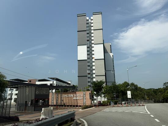 Tangerine Suites untuk Untuk Dijual - RM 177,300, Jan 2026