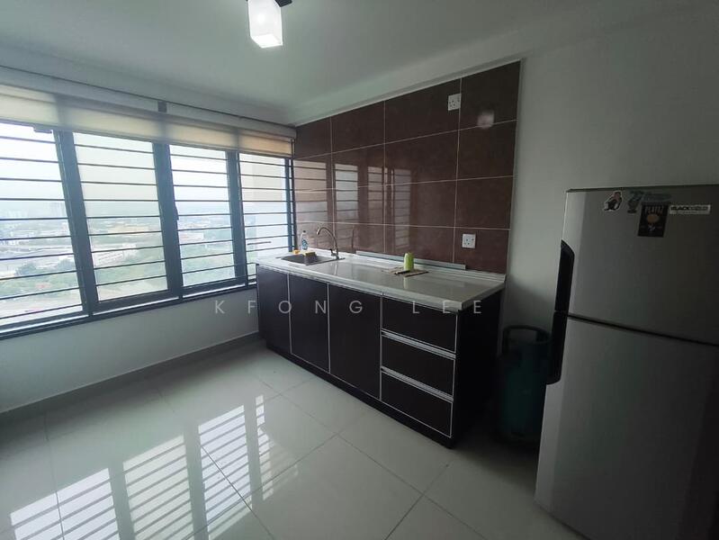 Service Residence for Rent at Subang Soho (One Soho) - Kfong Lee