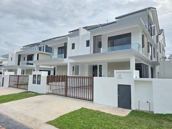The Woodlands Cluster Homes @ Horizon Hills untuk Untuk Dijual - RM ...